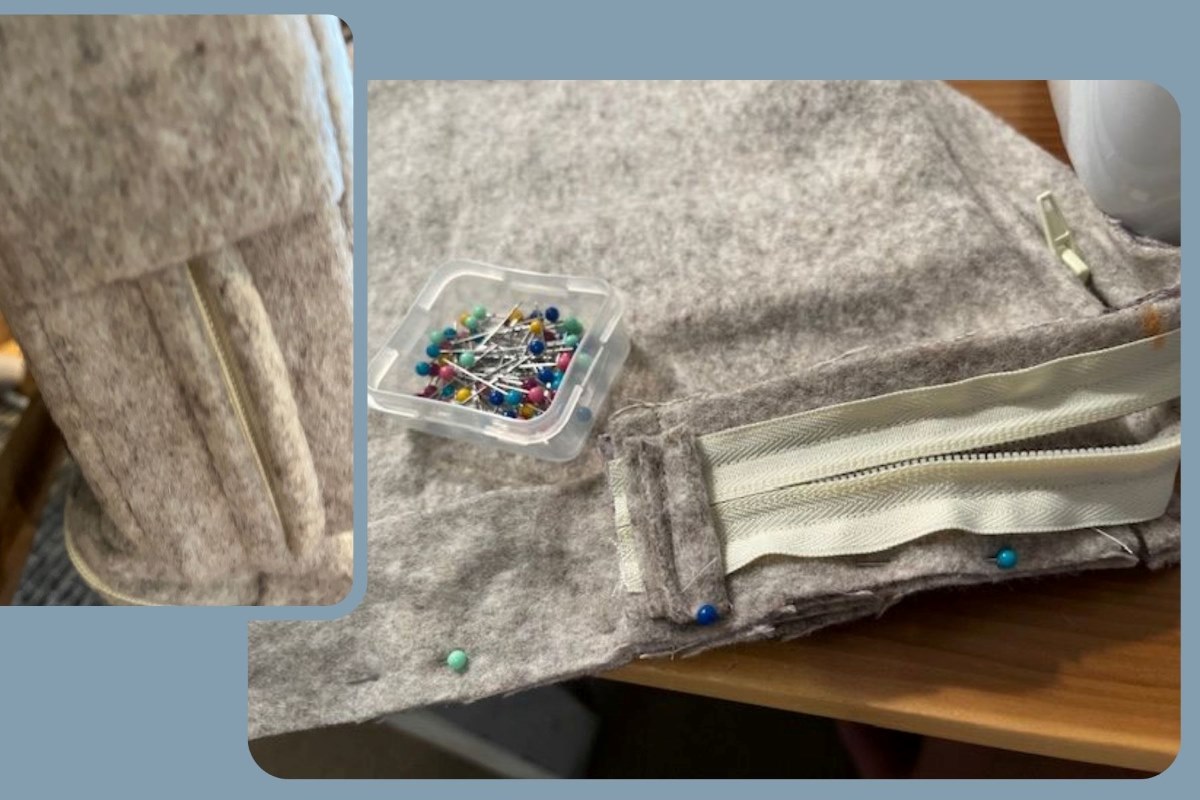 Boxed Cushion Pattern (any size!) - Hope This Werks