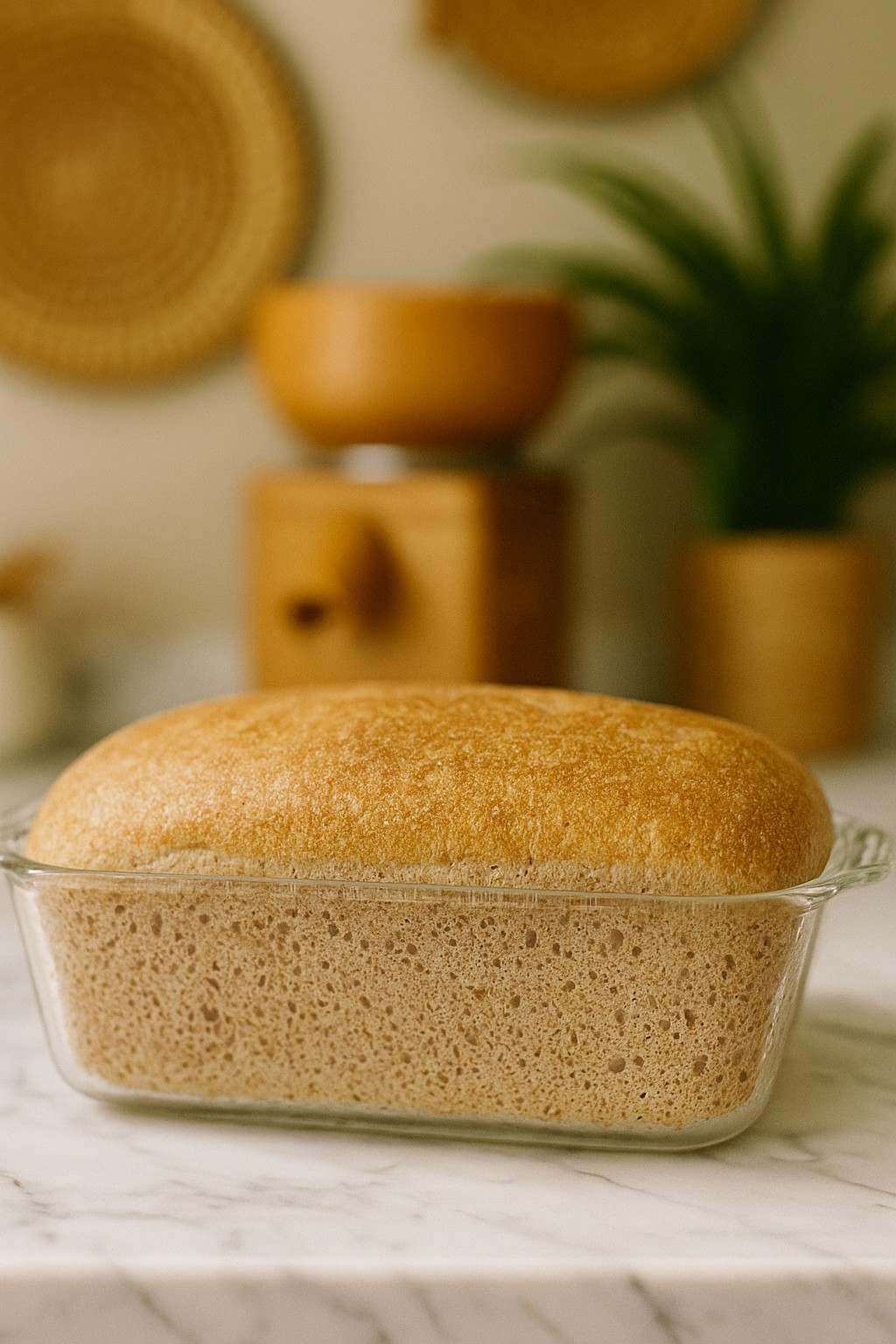 The Best Beginner Fresh Milled Flour Bread Recipe - Hope This Werks